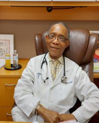 Joseph Nkwanyuo MD, Internal Medicine