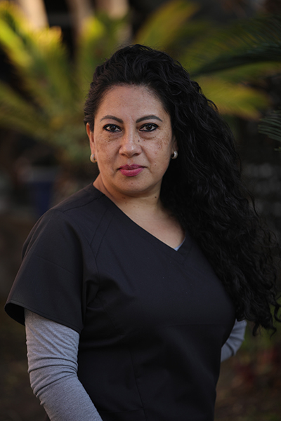 Maria "Roxy" Lemus, Nurse Practitioner